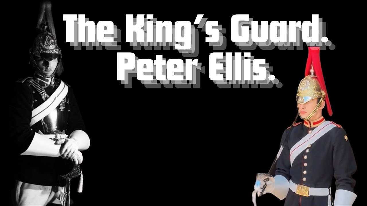 "The King's Guard" | Peter Ellis!